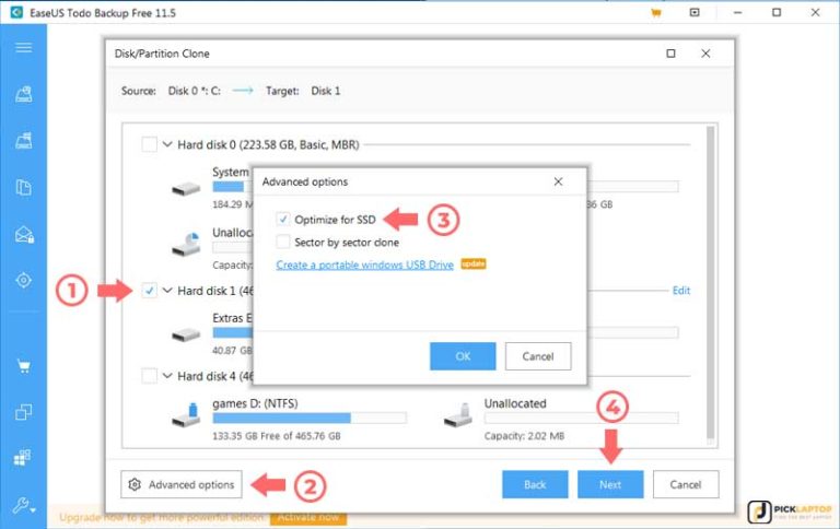 How to Replace a Laptop Hard Drive with SSD – Complete Guide | Pick Laptop